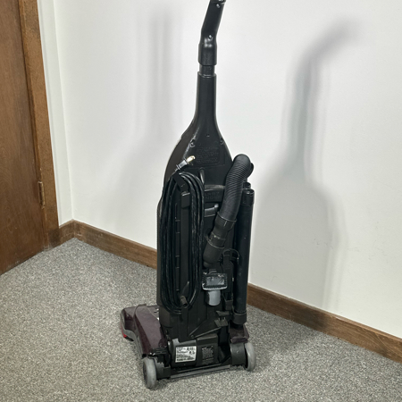 Hoover Self Propelled Vacuum Cleaners